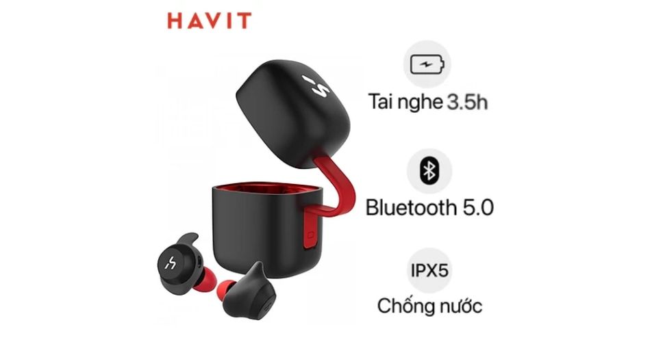 Tai nghe Havit G1 chính hãng | Giá rẻ tháng 10/ 2025
